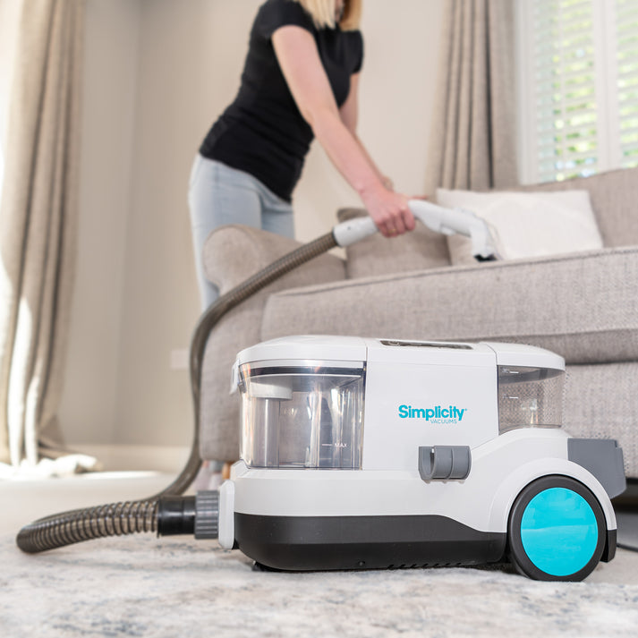 Simplicity SPSC1 Carpet Spotter | Simplicity Vac – Simplicity Vacuums