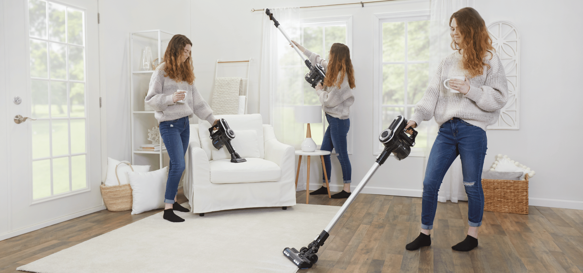 Simplicity Vacuums