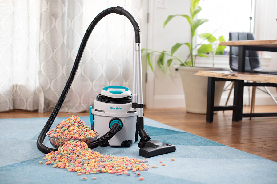 Simplicity Vacuums