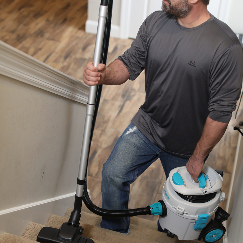 Simplicity SV1 Cylinder Vacuum Cleaner – Simplicity Vacuums